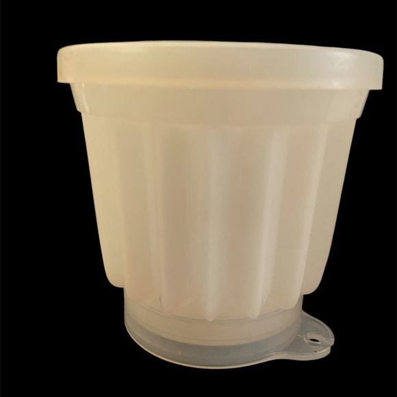 Jell-O | Kitchen | Vintage Tupperware Jelette Jello Jello Mold Single ...
